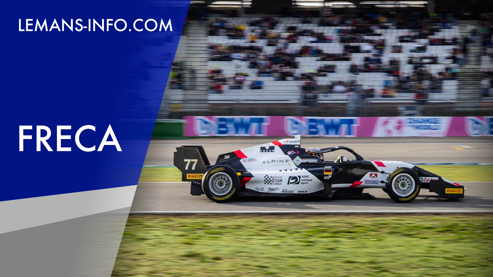 FRECA（FRヨーロピアン） | ル・マン情報局